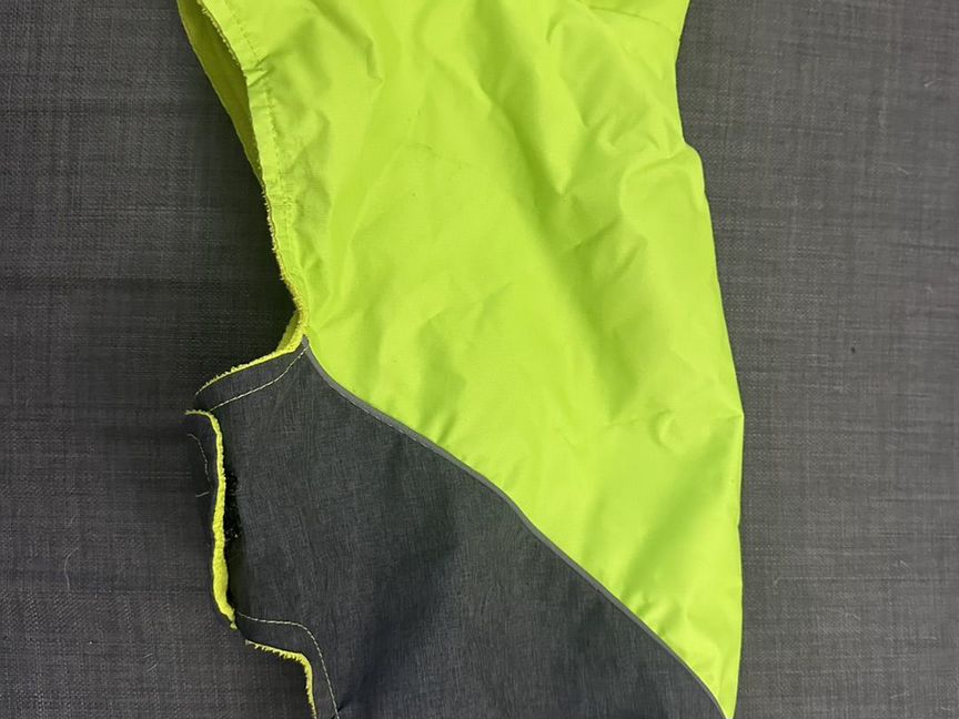 Дождевик утепленный