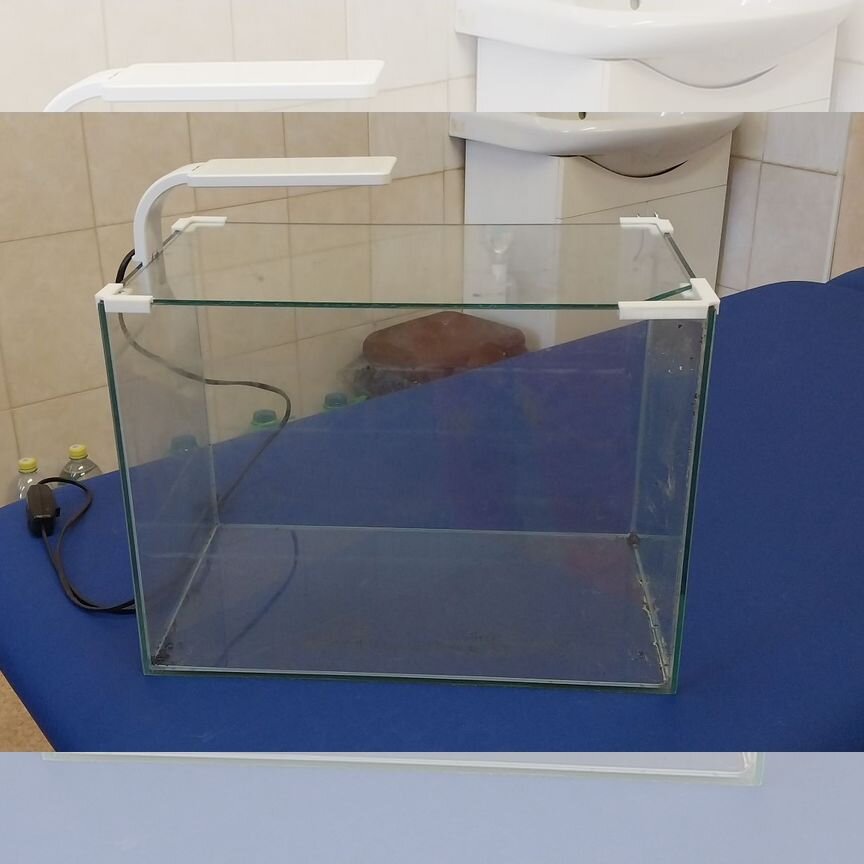 Аквариум 30 литров