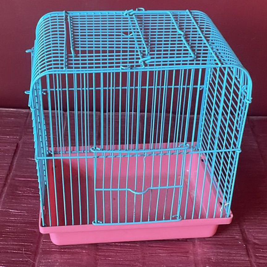 Клетка для грызунов, для попугая маленькая