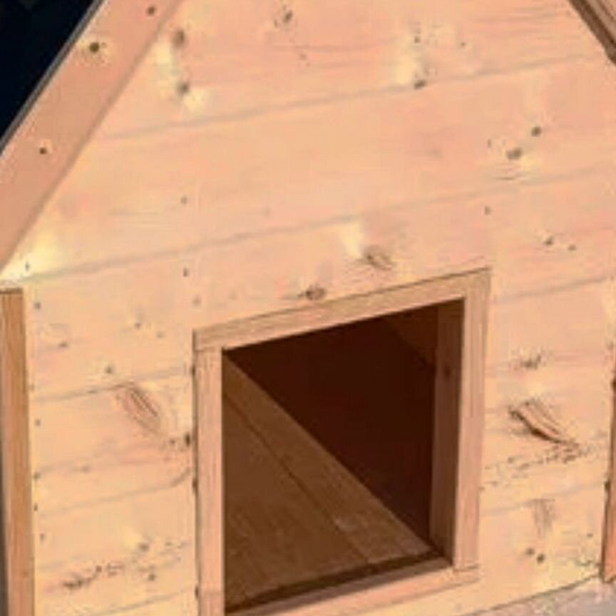 Будка для собаки