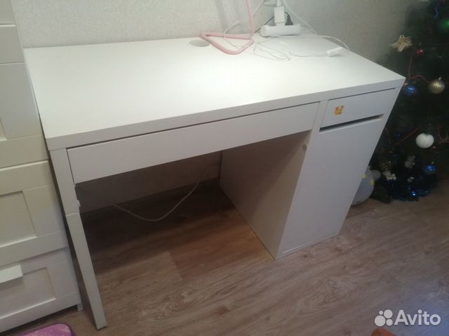 Стол письменный Микки Икеа купить в Санкт-Петербурге | Личные вещи | Авито