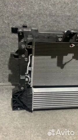 Передняя панель в сборе с кассетой Geely Coolray купить в Москве 1-New ...