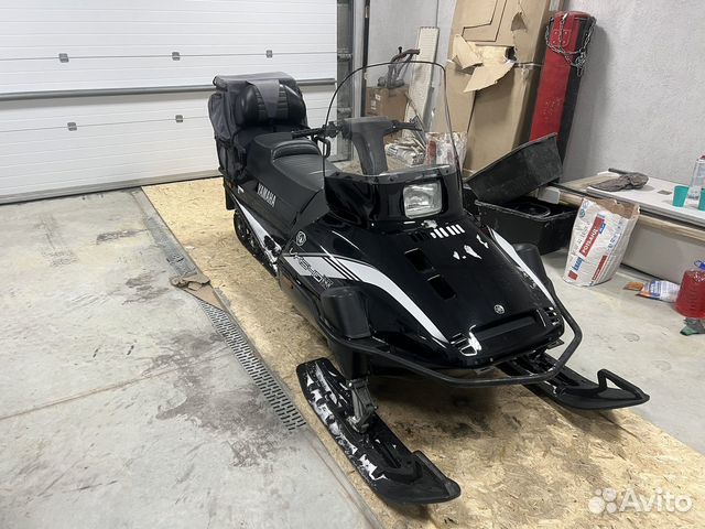 Продам Yamaha Викинг 540 4 купить в Винзили | Транспорт | Авито