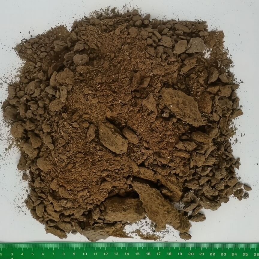 Жмых подсолнечный протеин 37 %