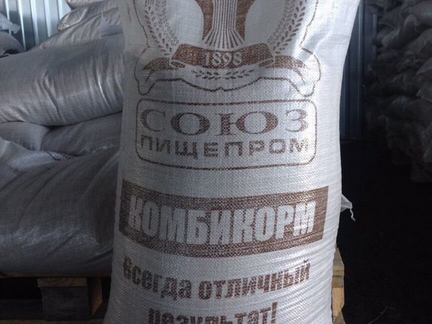 Комбикорм для кур несушек
