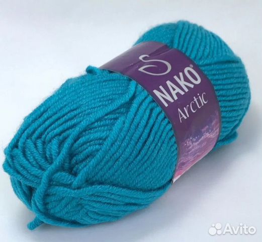 Пряжа Nako arctic цвет 6062 купить в Санкт-Петербурге | Хобби и отдых ...