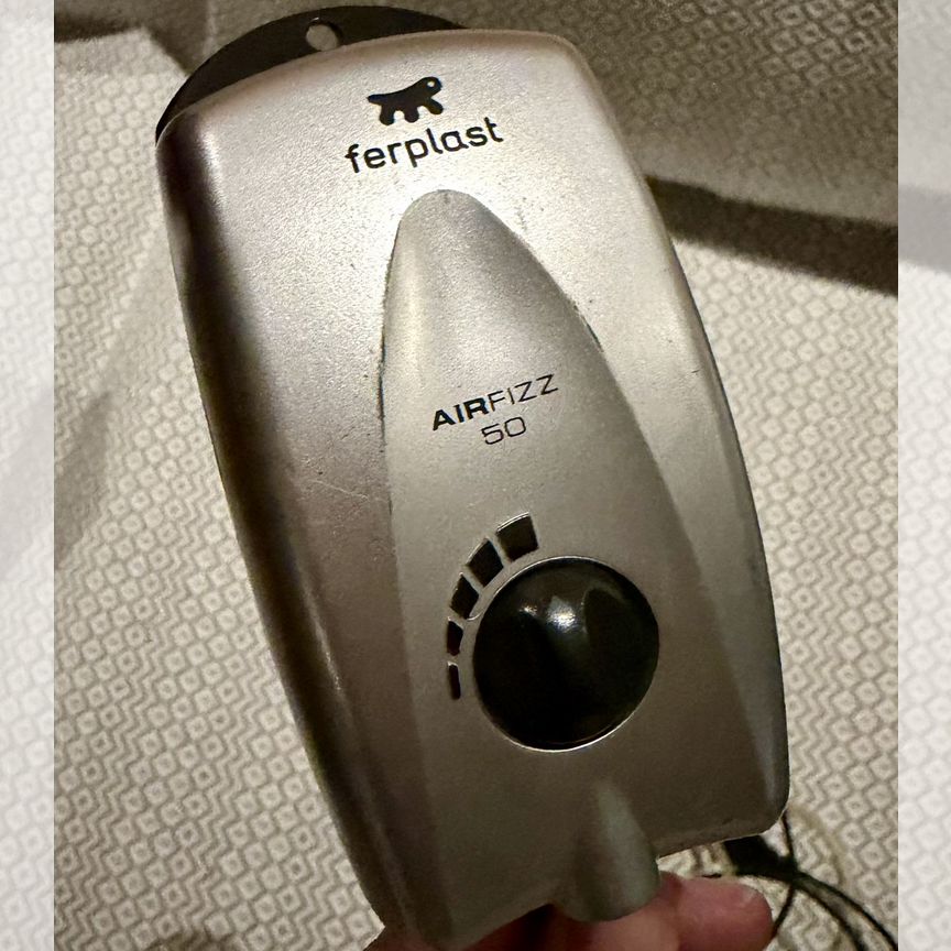 Компрессор для аквариума Ferplast airfizz 50