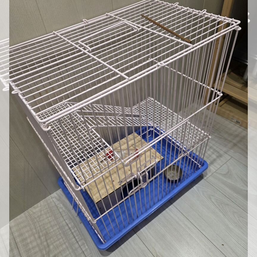 Клетка для грызунов бу