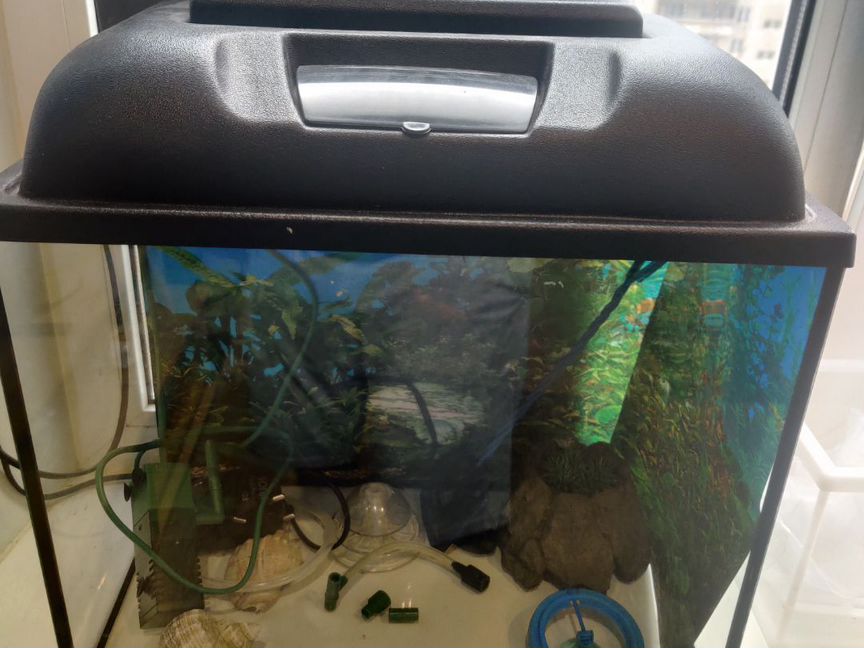 Аквариум 30 литров