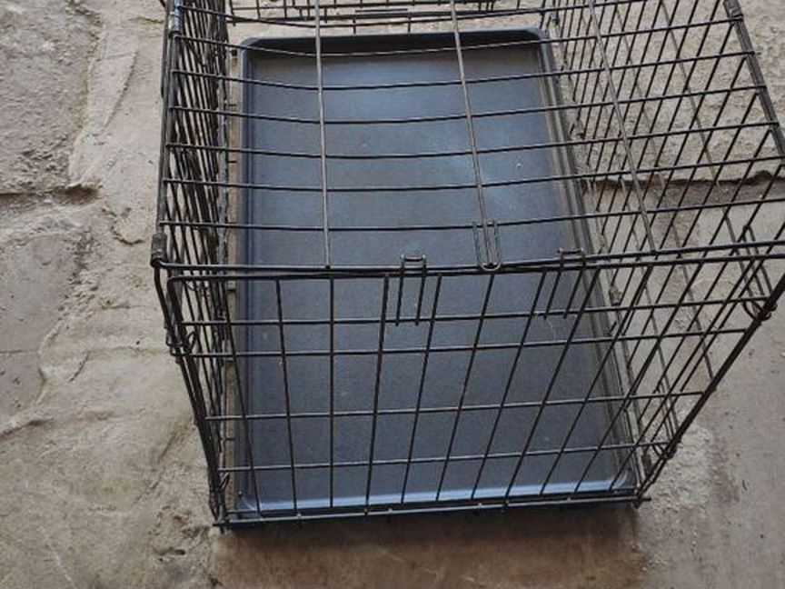 Клетка вольер