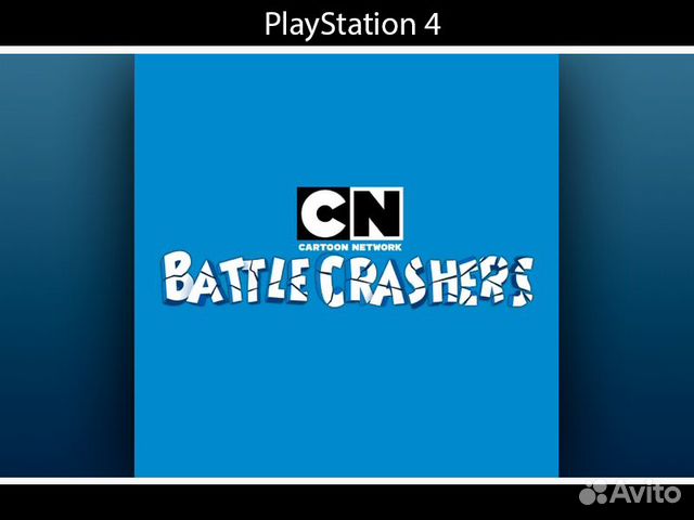 Cartoon Network Battle Crashers PS4 купить в Санкт-Петербурге ...