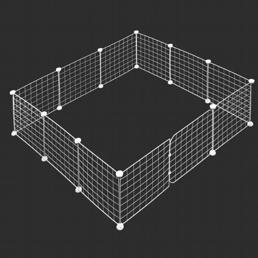 Вольер для собак