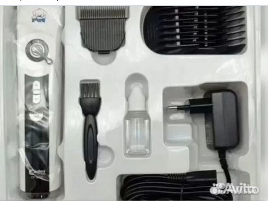 Codos CP-9700 машинка для стрижки кошек/собак