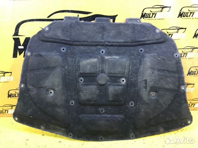 Шумоизоляция капота Bmw 5 Series F10 2009-2016 купить в Москве BMW ...