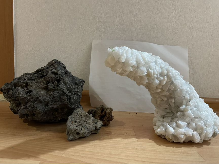 Декорации для аквариума