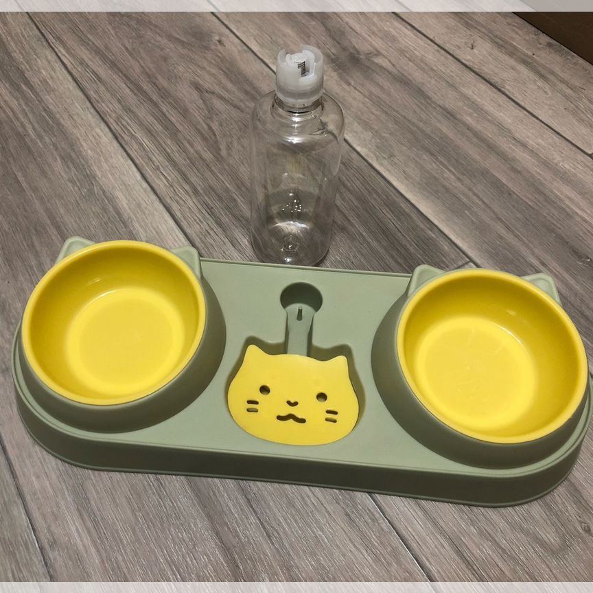 Миски для кошек и собак