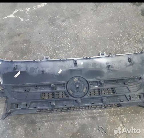 Решетка радиатора Валдай некст купить в Нижнем Новгороде Валдай | Авито