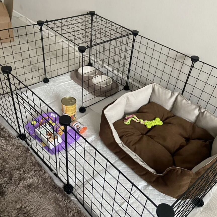 Вольер для животных