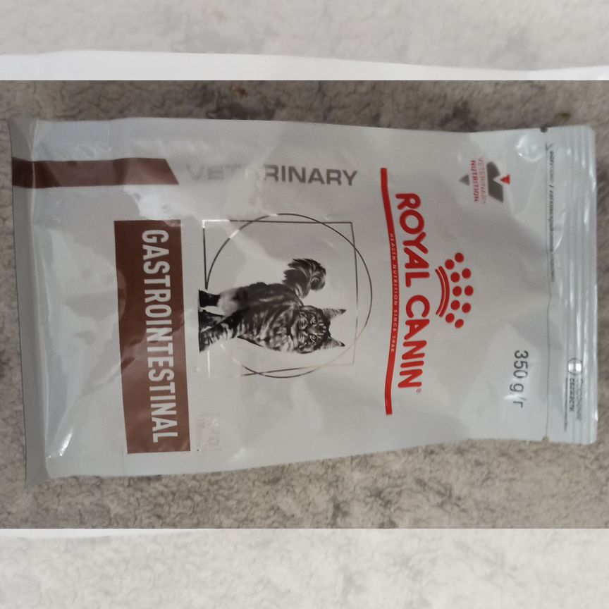 Сухой корм для кошек royal canin gastrointestinal