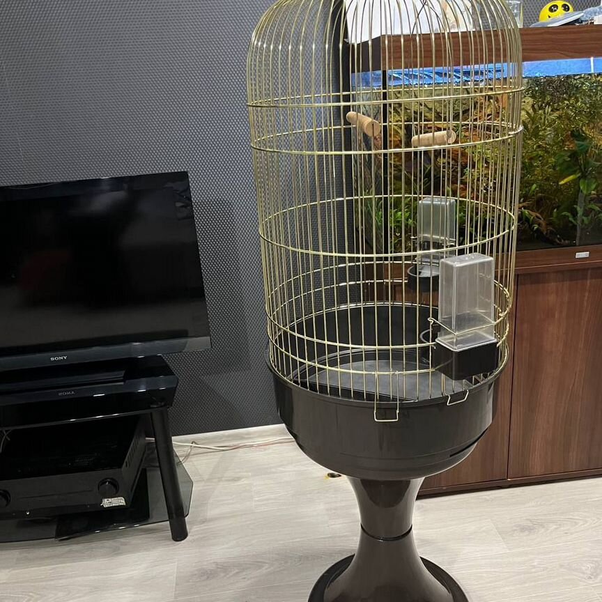 Клетка для попугаев ferplast max6