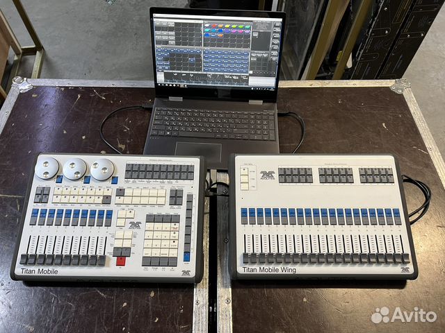 Avolite titan mobile оригинал купить в Нижнем Новгороде | Хобби и отдых ...