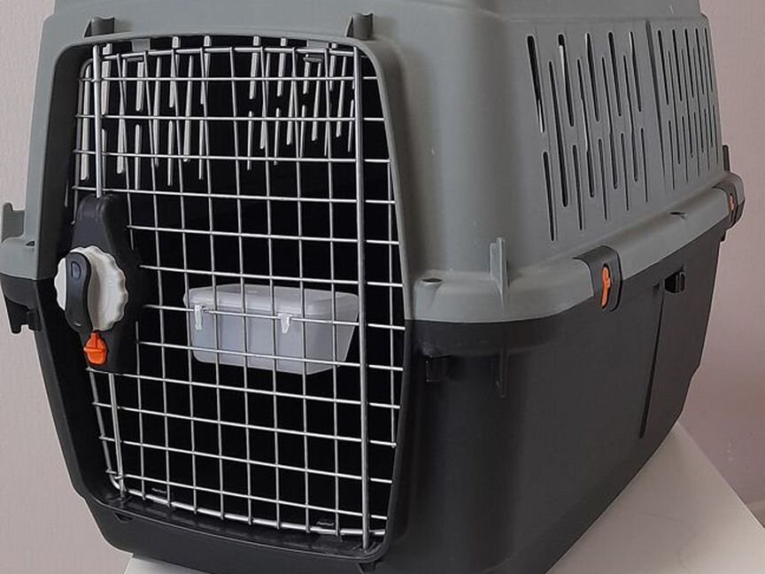 Транспотный бокс для собак и кошек