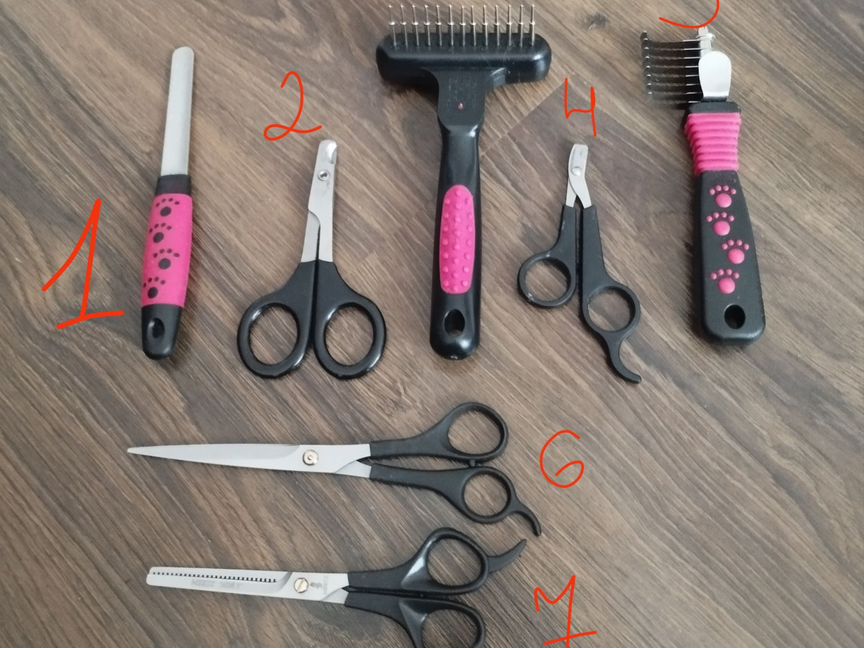 Набор для груминга