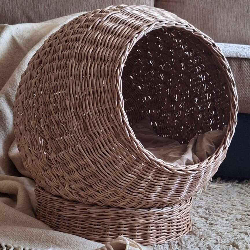 Плетеный котодом