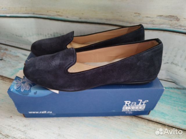 Лоферы Ralf Ringer 39 размер купить в Москве | Личные вещи | Авито