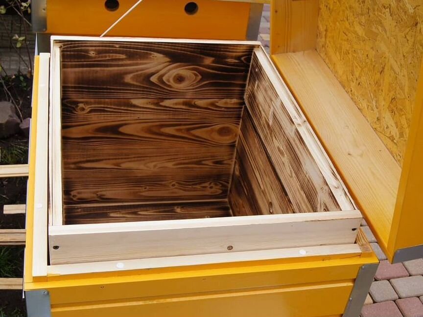 Ульи для пчел