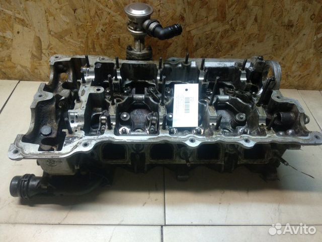 Головка блока цилиндров гбц Bmw E83 N46 N46N N42 купить в Санкт ...