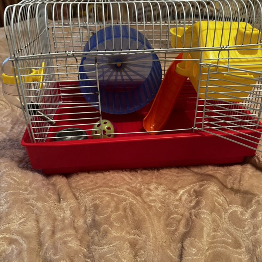 Клетка для грызунов