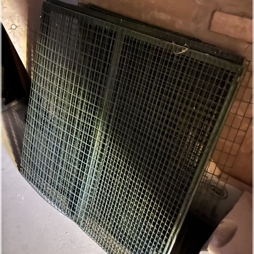 Сетка готовая для кур цыплят