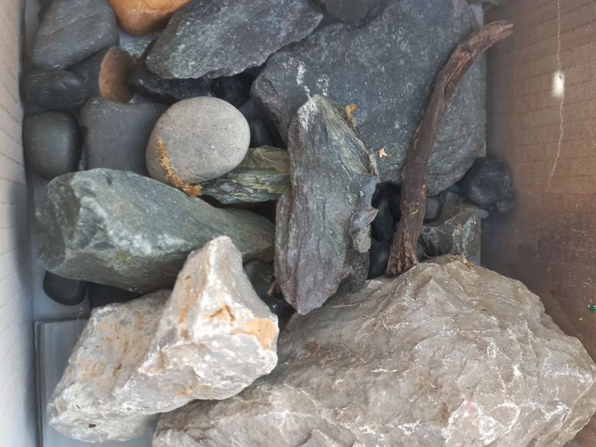 Камни для аквариума