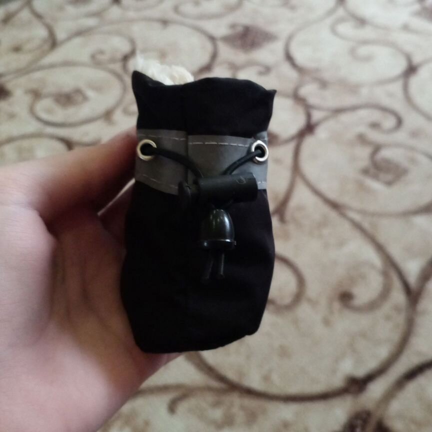 Обувь зимняя для собак