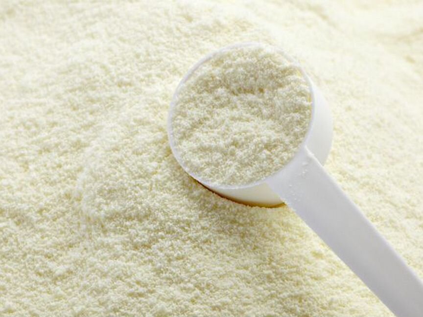 Сухое молоко для телят