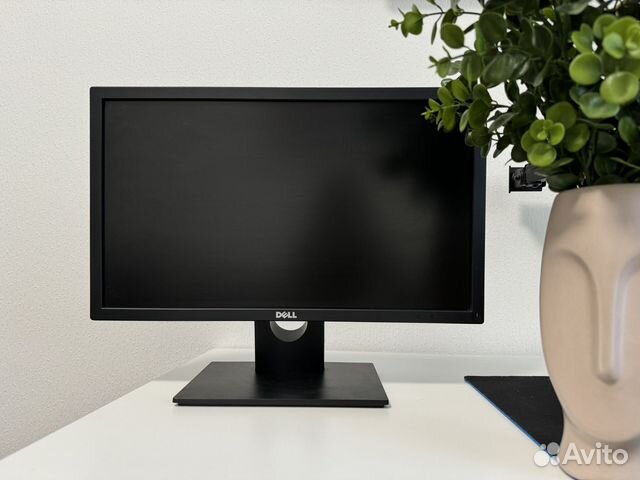 Монитор Dell / диагональ 21,5' купить в Санкт-Петербурге | Электроника ...