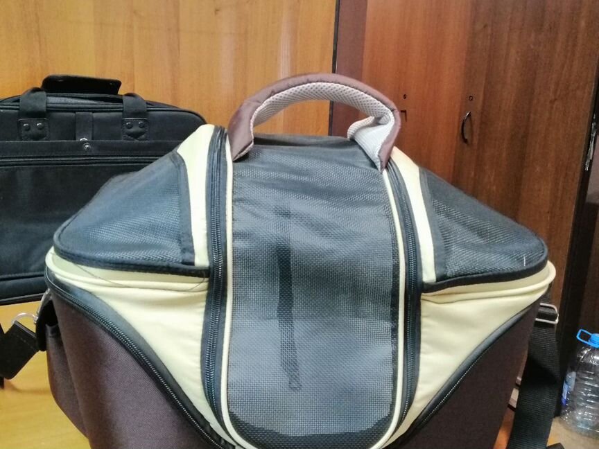 Переноска для собак