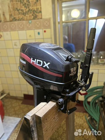 Лодочный мотор HDX 9.9 купить в Пушкино | Транспорт | Авито