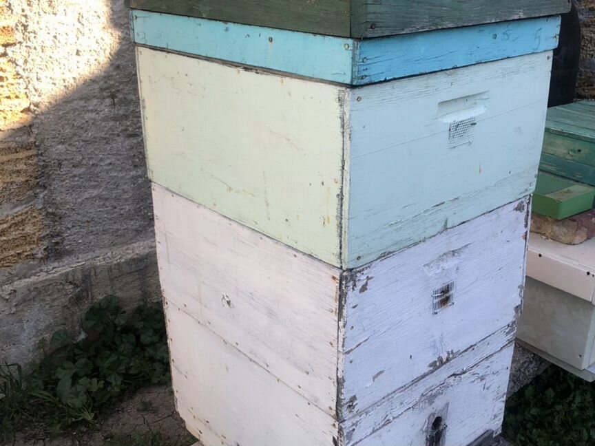 Улей для пчел бу