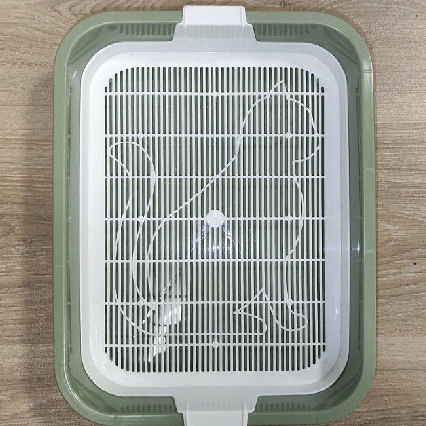 Лоток для кошек (33,2х25,6 см)