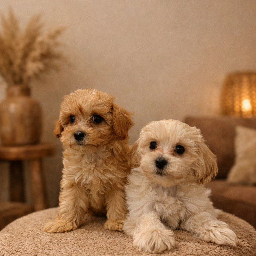 Мальтипу, щенок