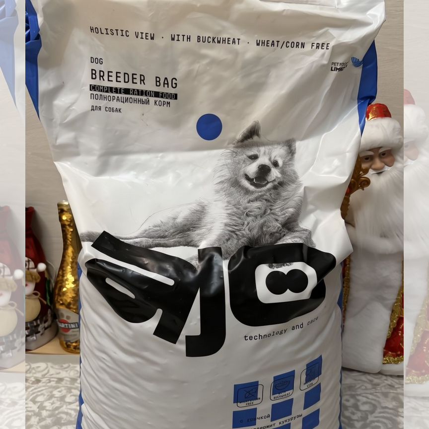 Сухой корм для собак 12 кг