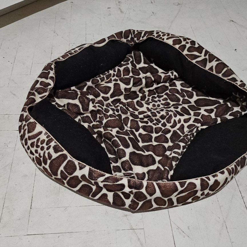 Лежанка для животных