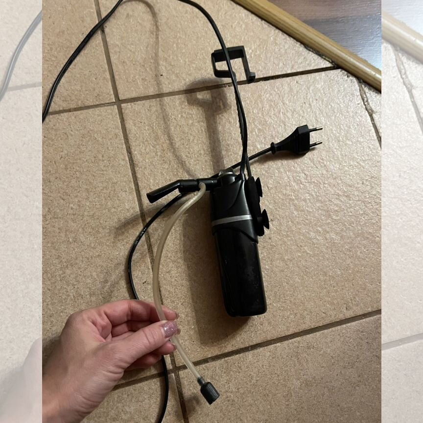 Фильтр для аквариума