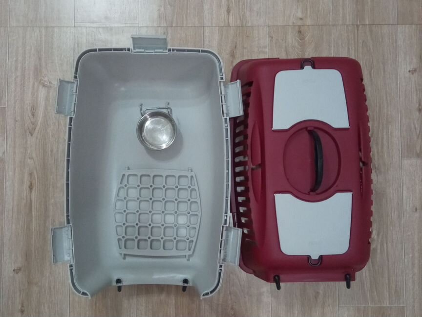 Переноска для собак