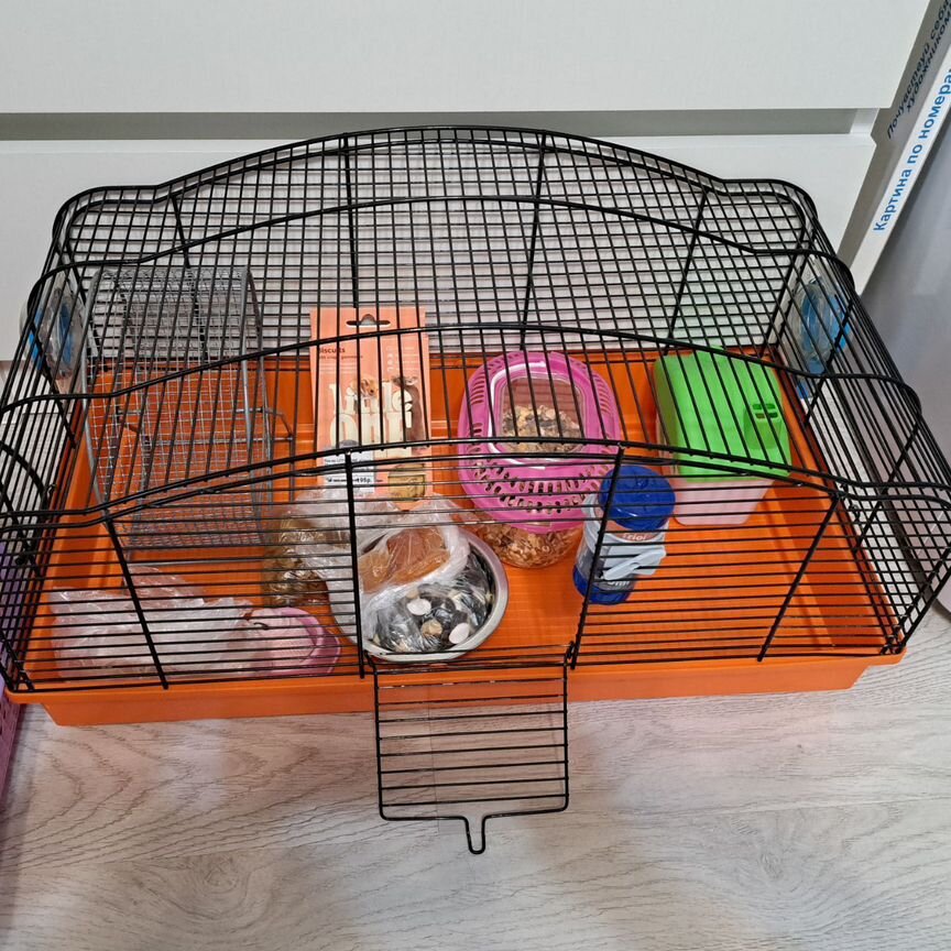 Клетка для грызунов