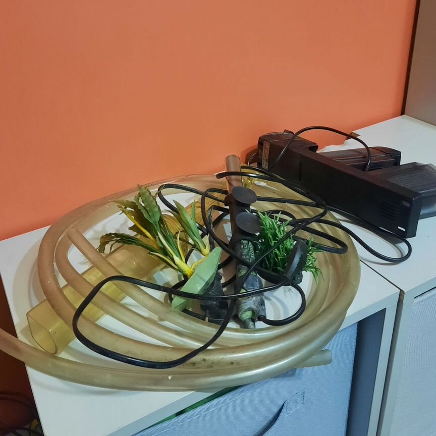 Оборудование для аквариума