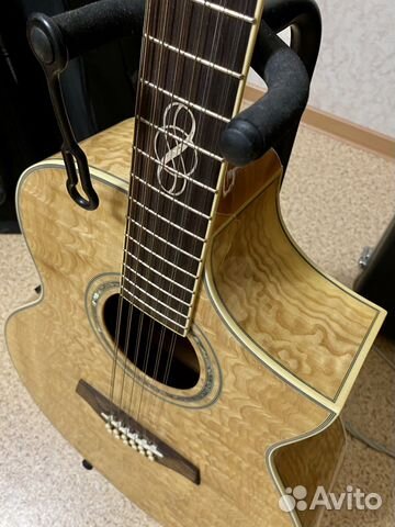 Ibanez 12 string Exotic Wood ael ew2012 купить в Москве | Хобби и отдых ...