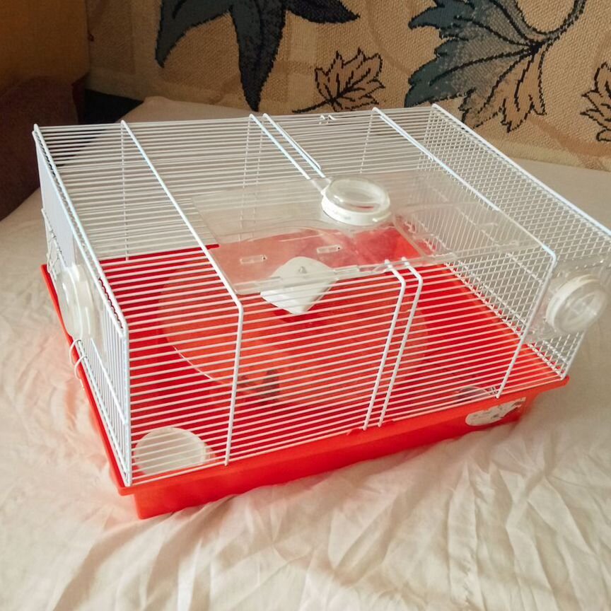 Клетка для грызунов бу
